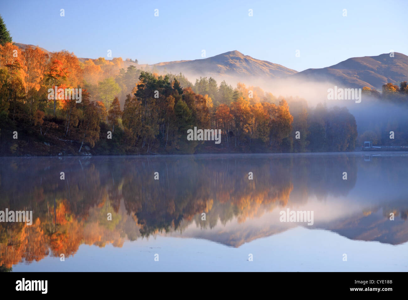 Pitlochry hi-res stock photography and images - Alamy