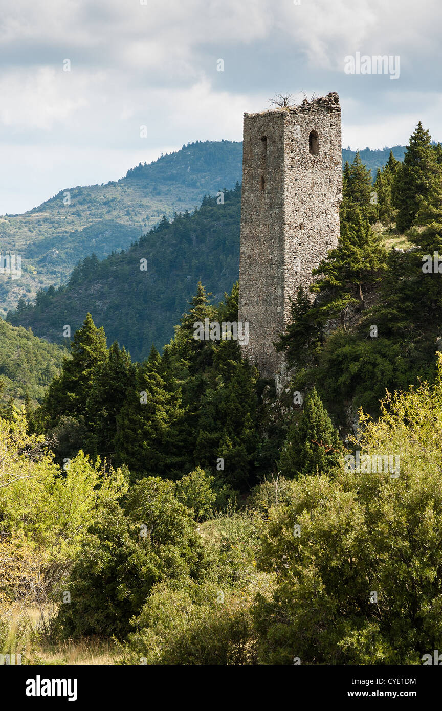 Parnonas peloponnese hi-res stock photography and images - Alamy
