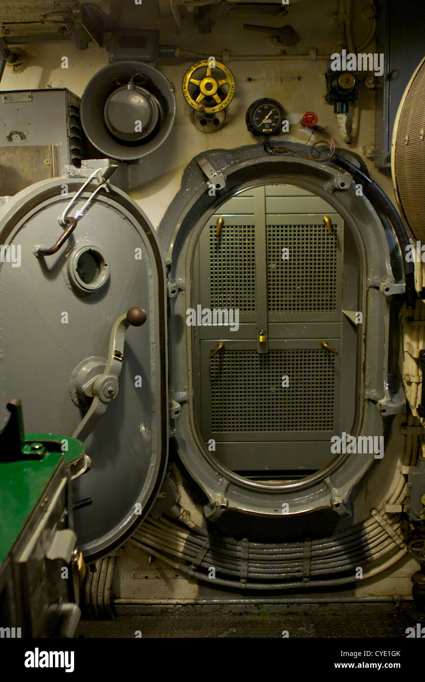 Submarine Engine Room High Resolution Stock Photography and Images - Alamy
