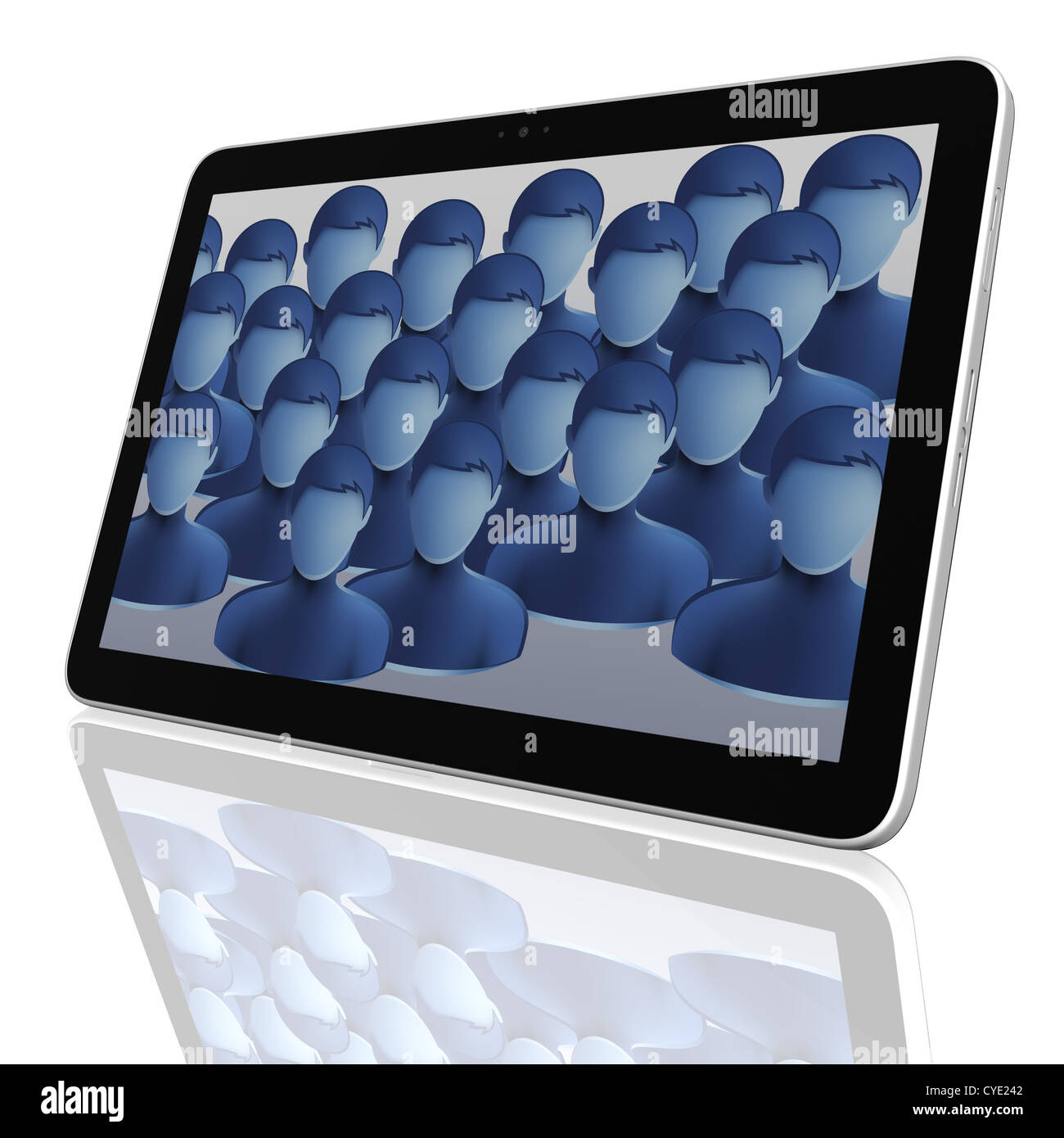 Social computers hi-res stock photography and images - Alamy