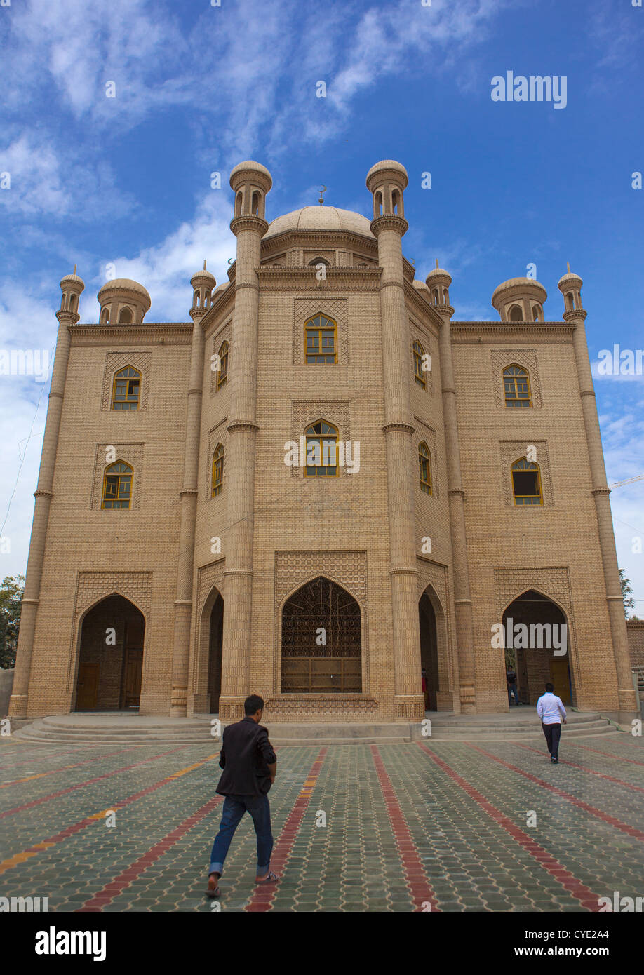 Uyghur mosque hi-res stock photography and images - Alamy
