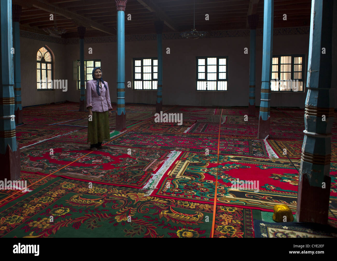 Minfeng hi-res stock photography and images - Alamy