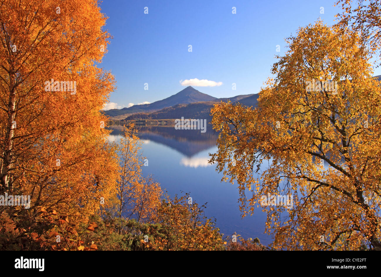 Schiehallion hi-res stock photography and images - Alamy