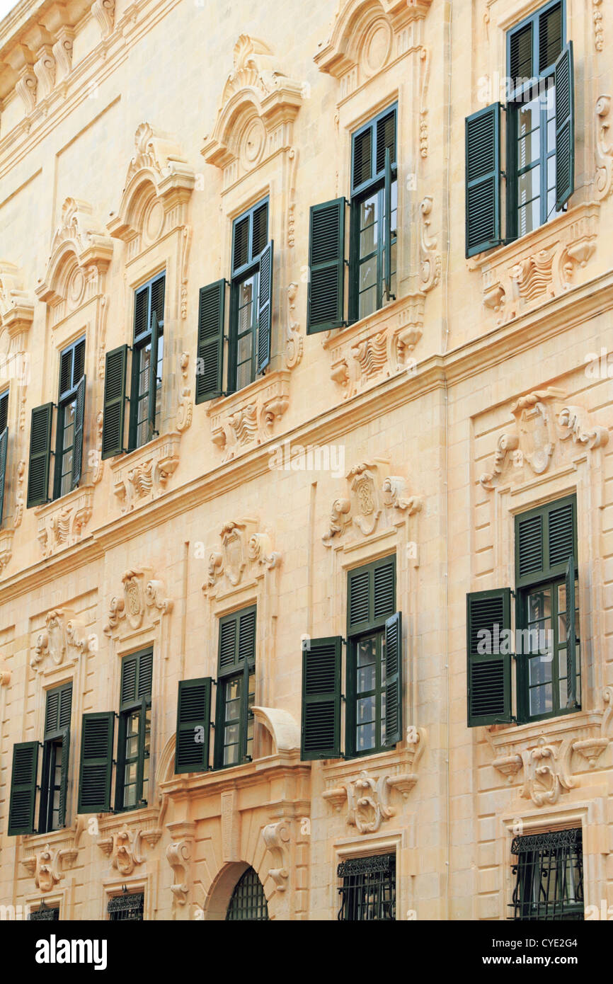 Il berga ta kastilja hi-res stock photography and images - Alamy