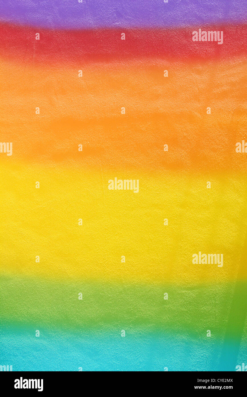 Rainbow texture background Stock Photo - Alamy