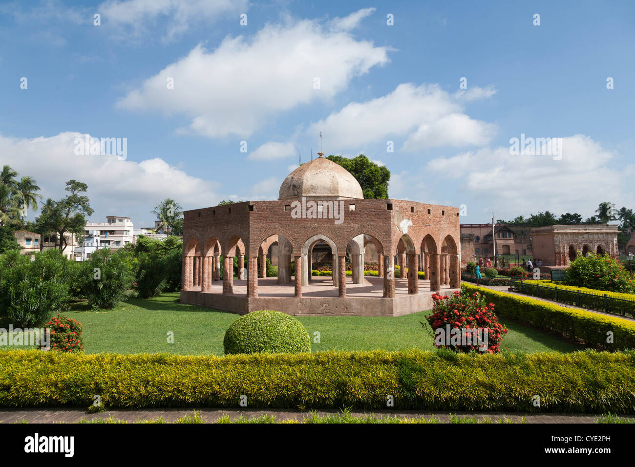 Ras Temple Ambika Kalna West High Resolution Stock Photography and ...