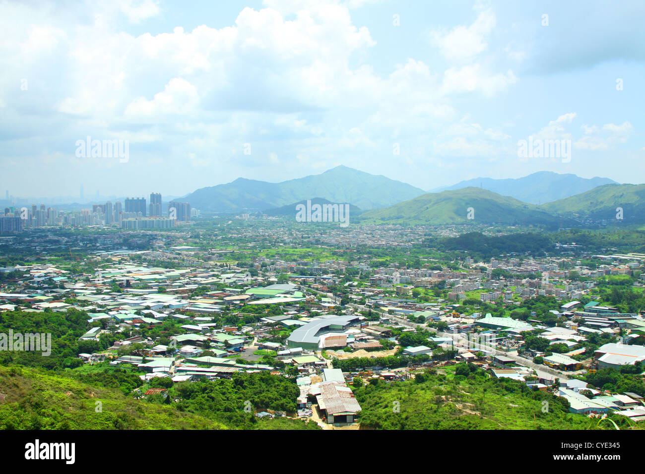 Hong Kong Rural Area High Resolution Stock Photography and Images - Alamy