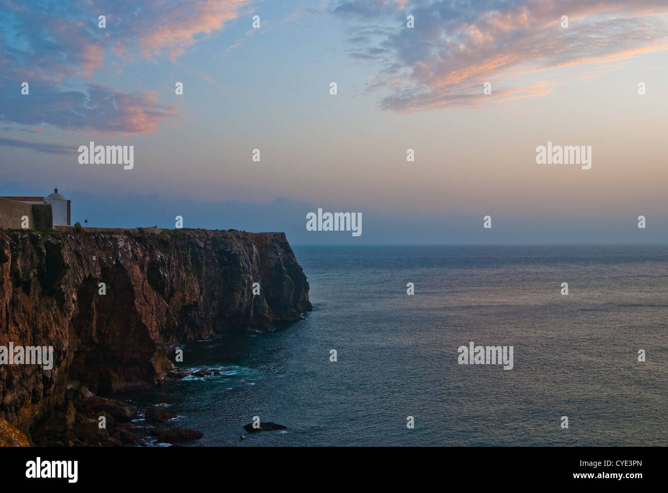 Costline view in south of Portugal Stock Photo - Alamy
