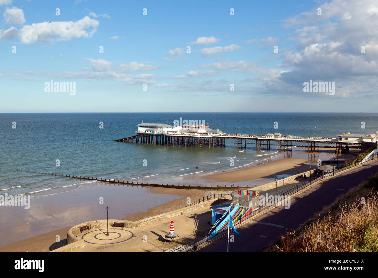 Norfolk seaside town hi-res stock photography and images - Alamy