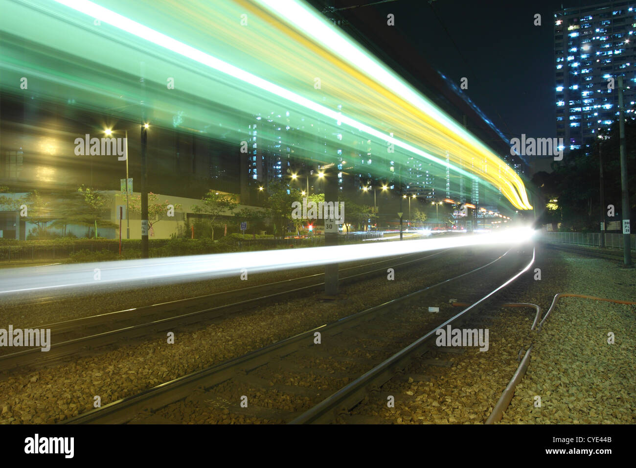 Light rail asia hi-res stock photography and images - Alamy