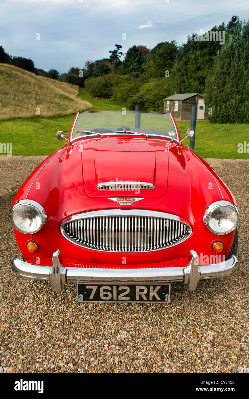 Austin Healey Sports High Resolution Stock Photography and Images - Alamy