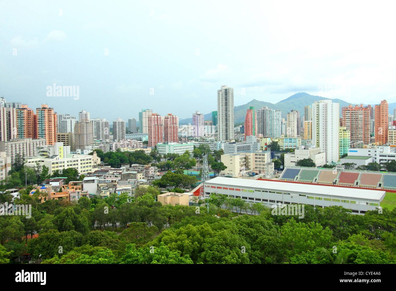 Yuen long hi-res stock photography and images - Alamy