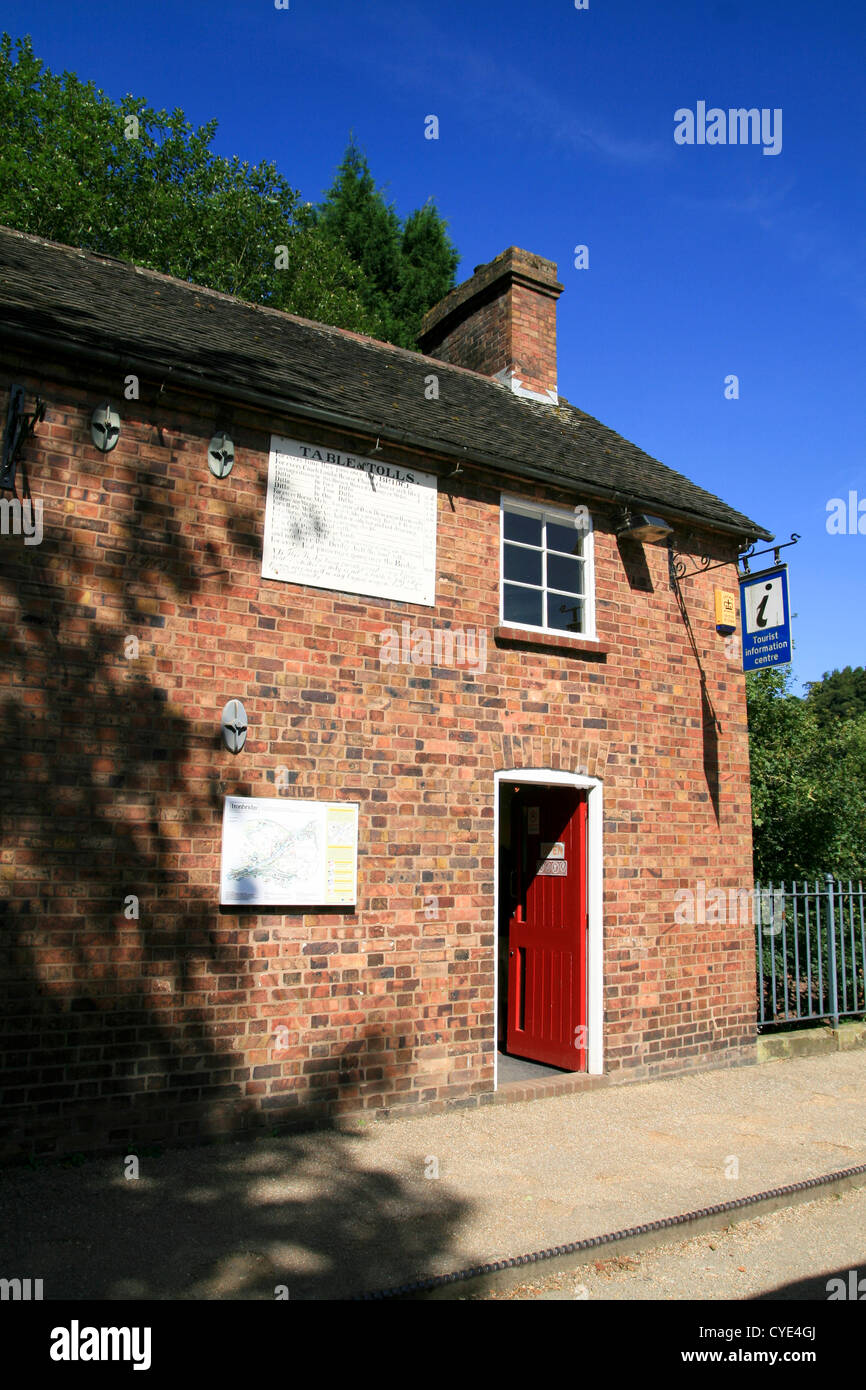 Iron Bridge Toll House Ironbridge High Resolution Stock Photography and ...