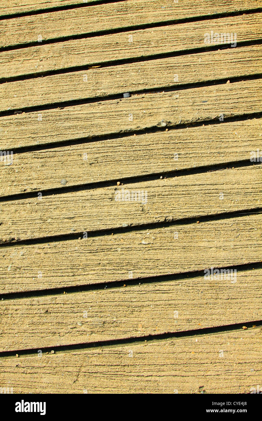 Wooden slab construction hi-res stock photography and images - Alamy