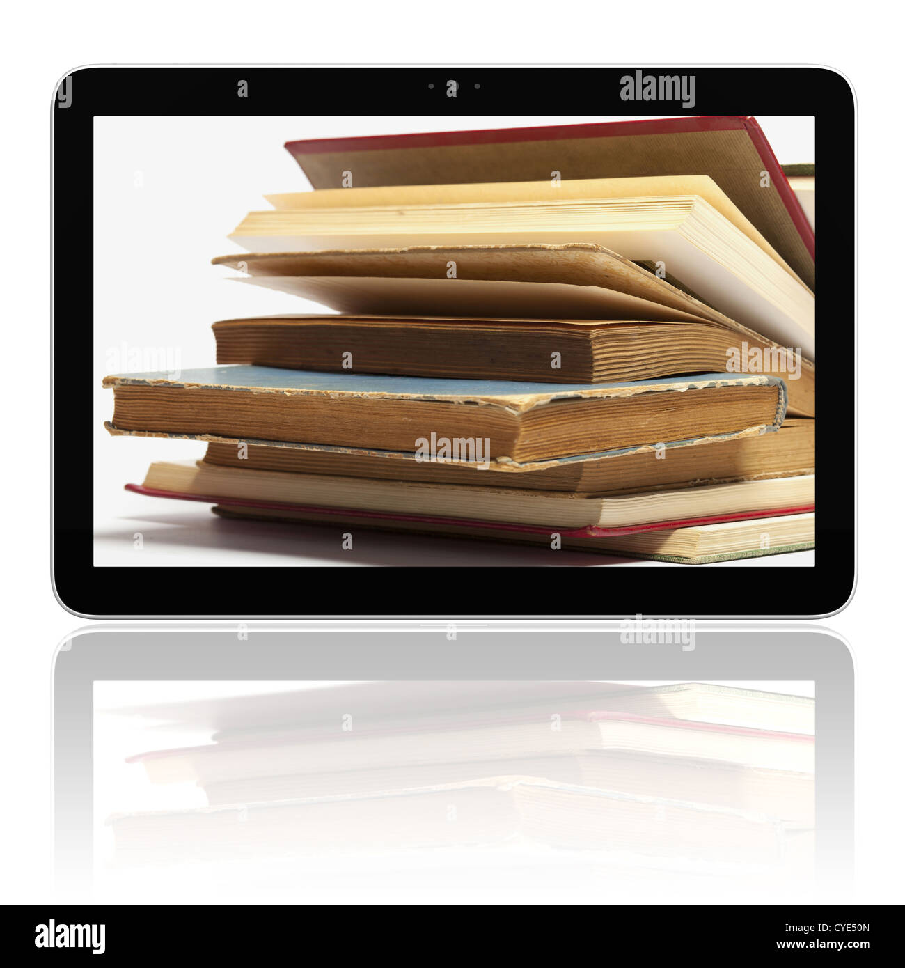 Reader learning hi-res stock photography and images - Alamy