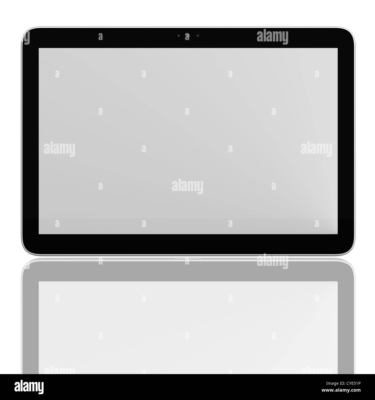 Digital teblet Black and White Stock Photos & Images - Alamy