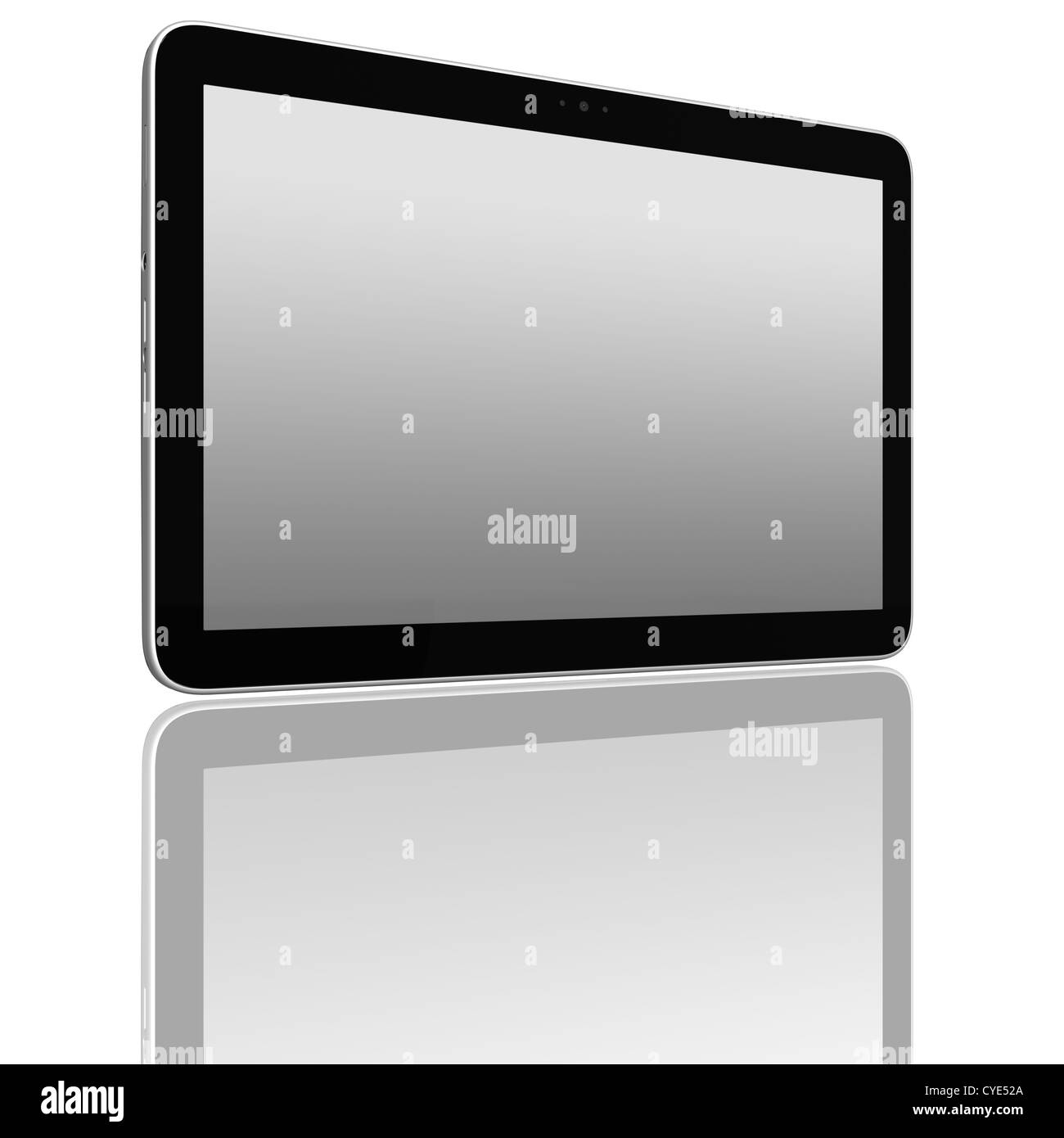 Generic Tablet Computer Stock Photo - Alamy