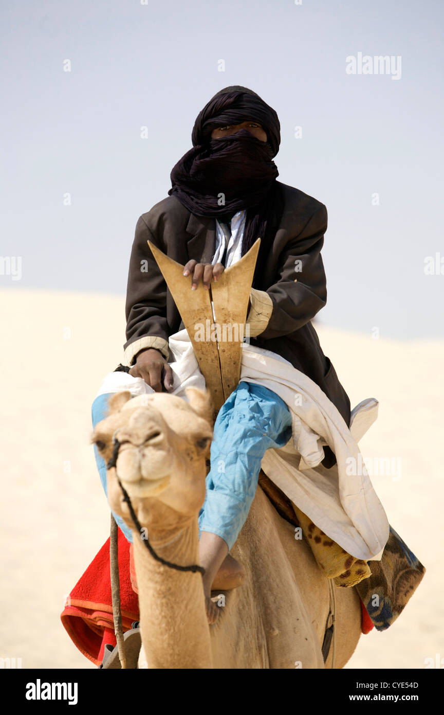 Touareg mali desert hi-res stock photography and images - Alamy