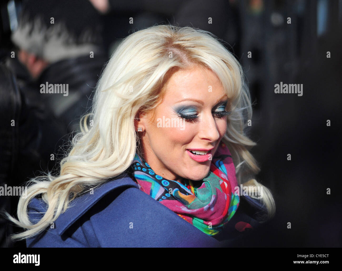 Faye tozer hi-res stock photography and images - Alamy