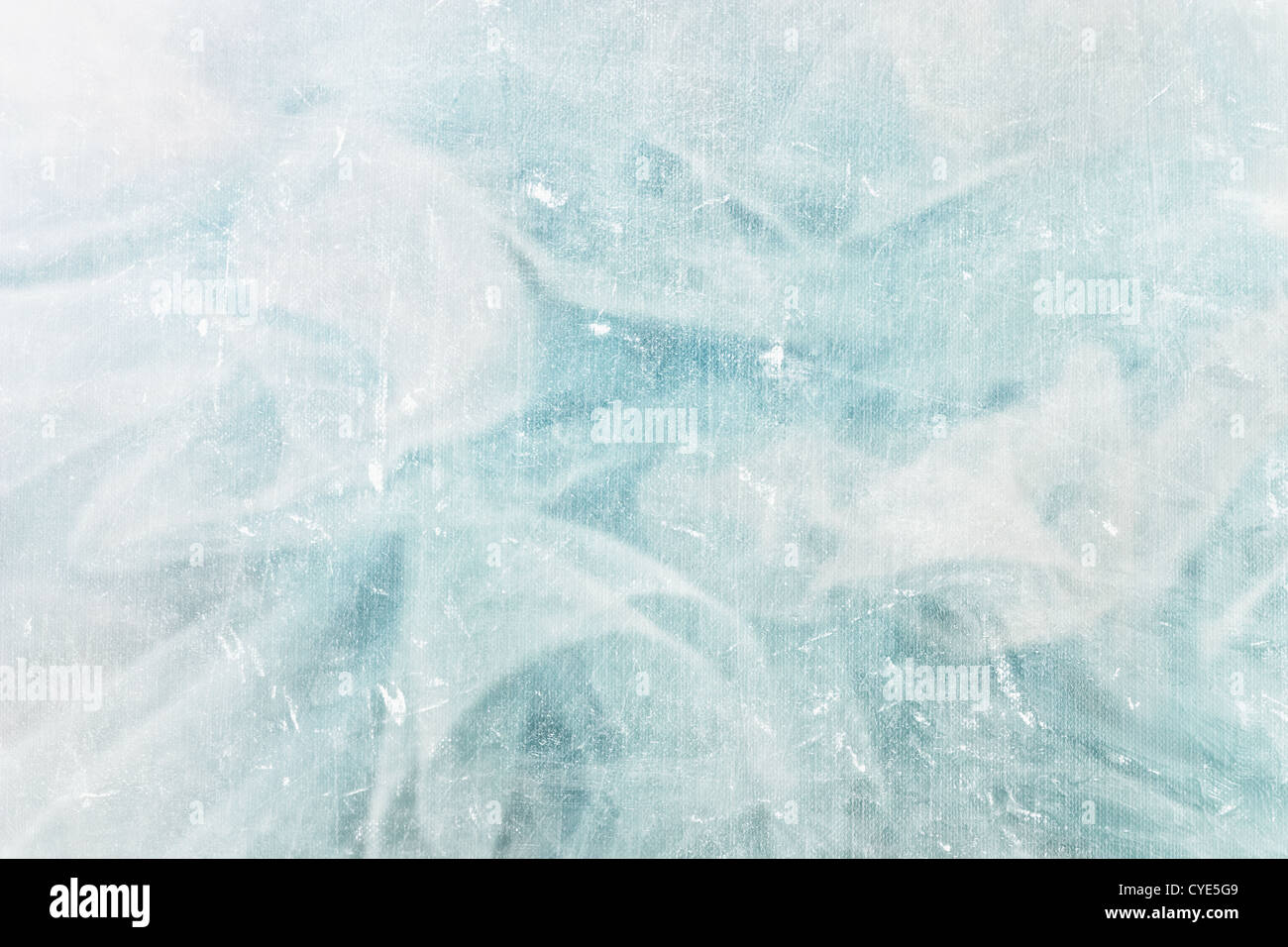 Light blue texture with waves and scratches Stock Photo - Alamy