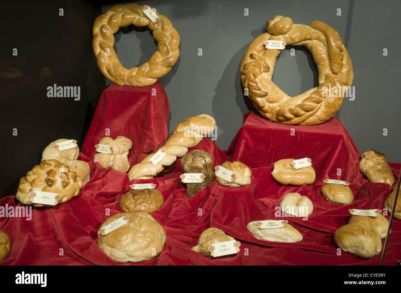 Bread museum portugal hi-res stock photography and images - Alamy