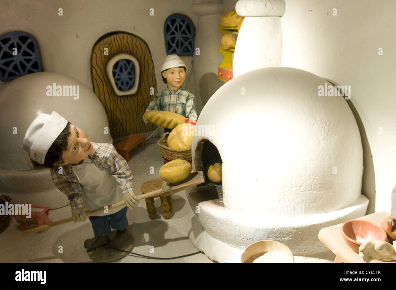 Bread museum portugal hi-res stock photography and images - Alamy