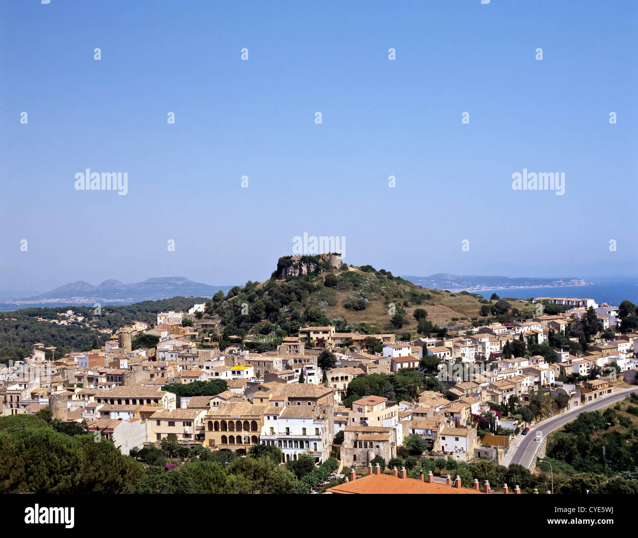 Bagur hi-res stock photography and images - Alamy