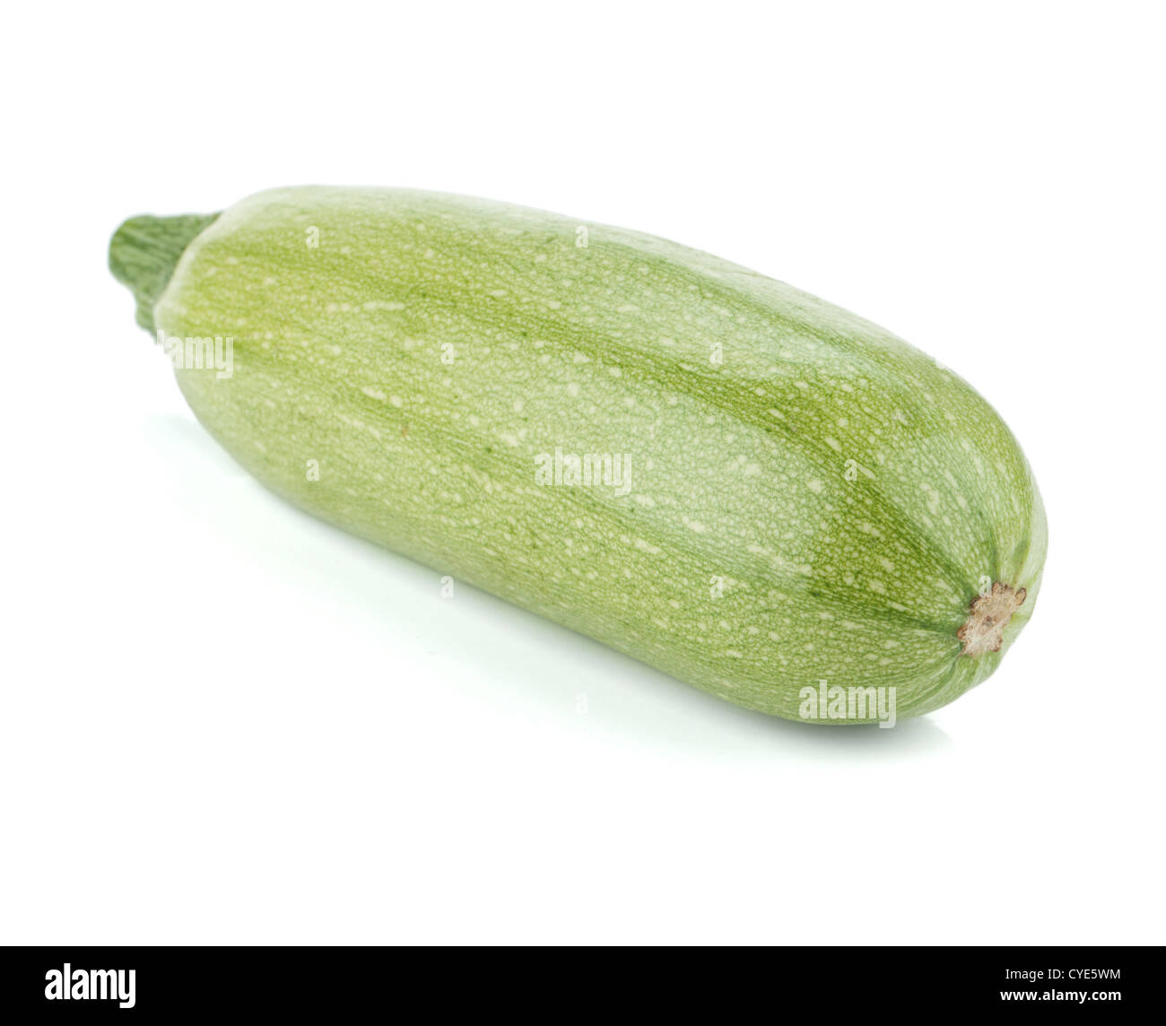Fresh marrow vegetable. Isolated on white background Stock Photo - Alamy