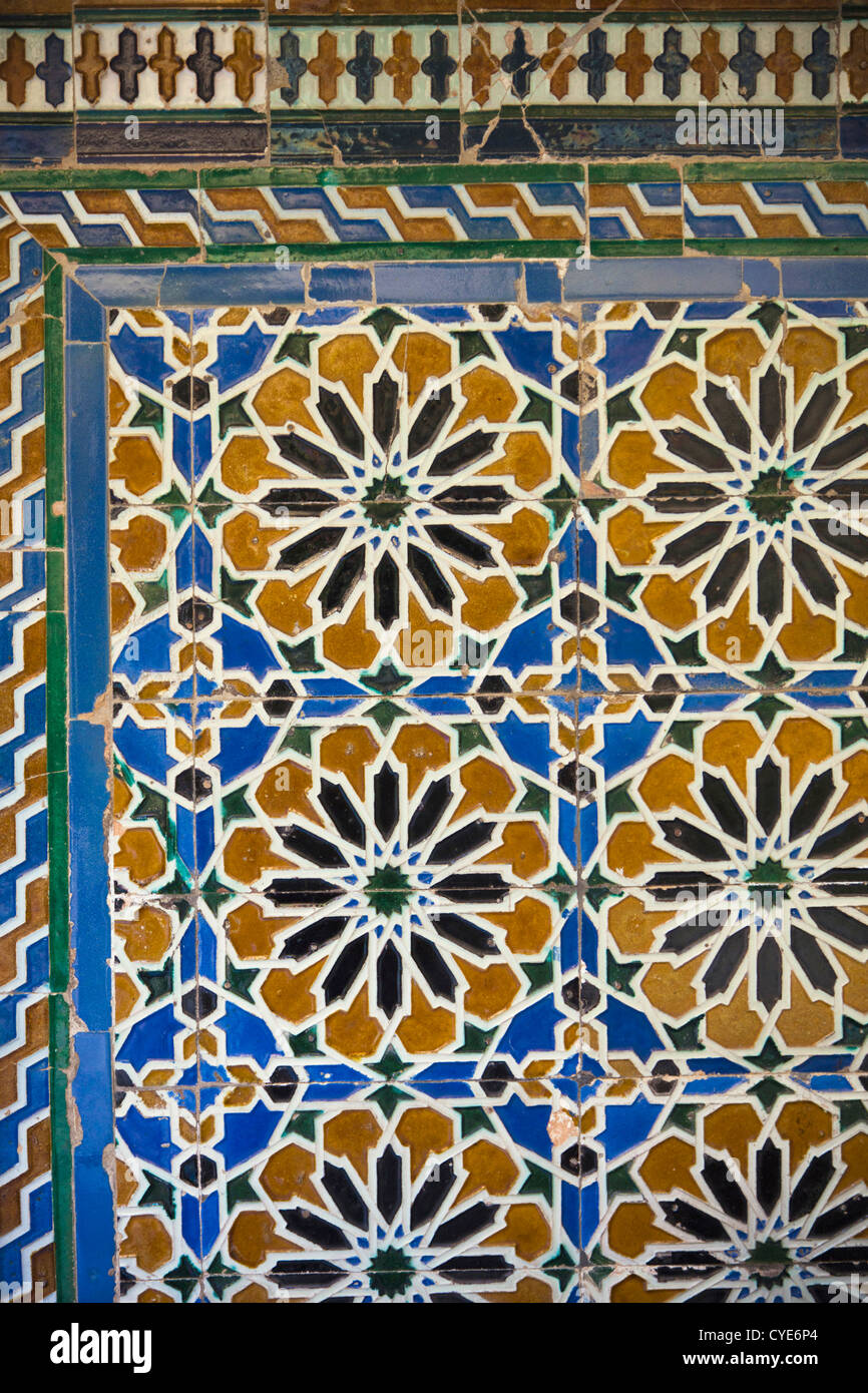 Spain, Andalucia Region, Seville Province, Seville, Palacio de la ...