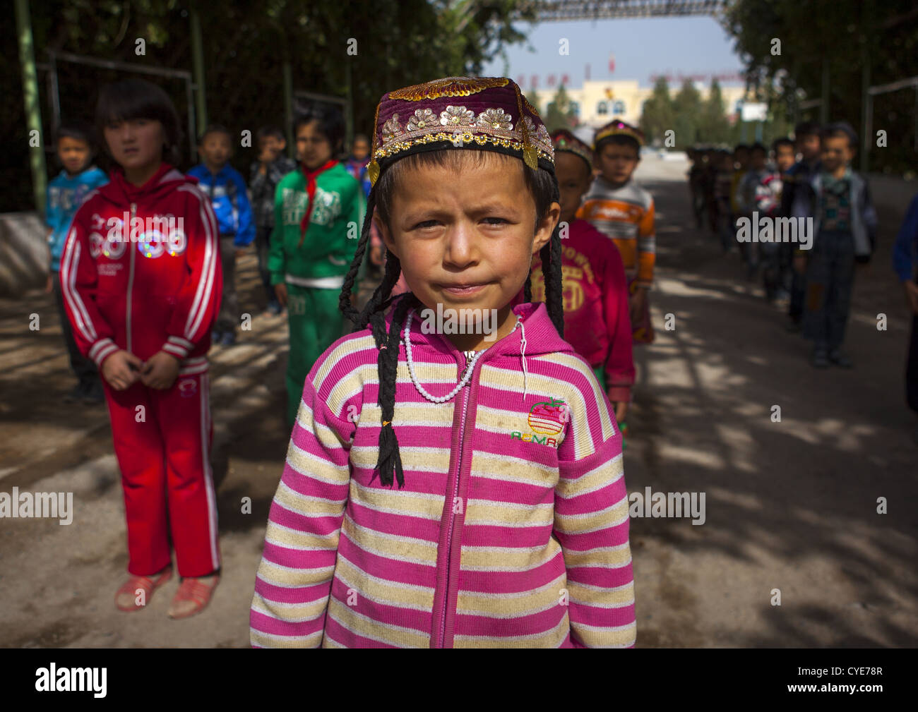 Travel to school asia hi-res stock photography and images - Alamy