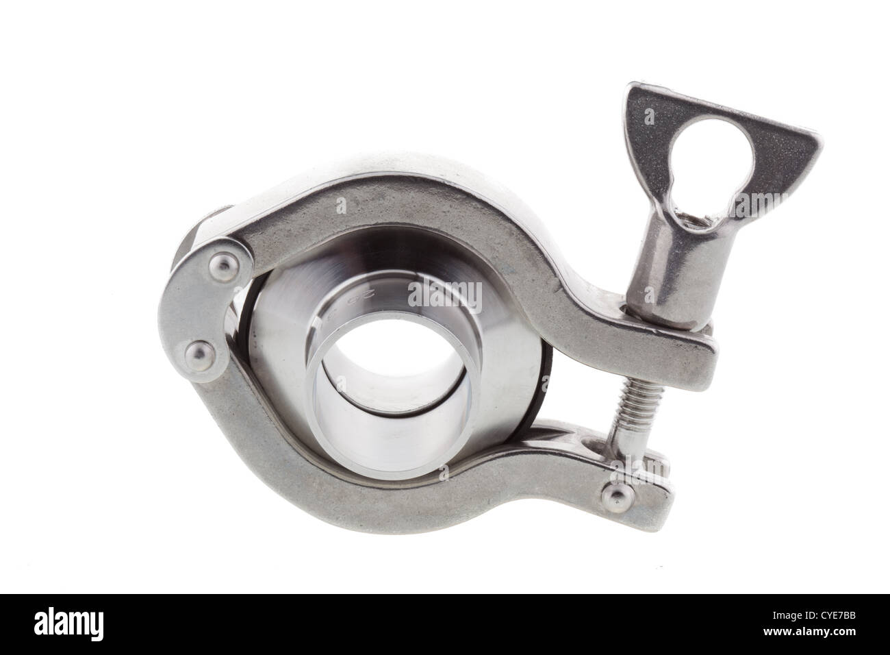 Water valve support tools on white background Stock Photo - Alamy