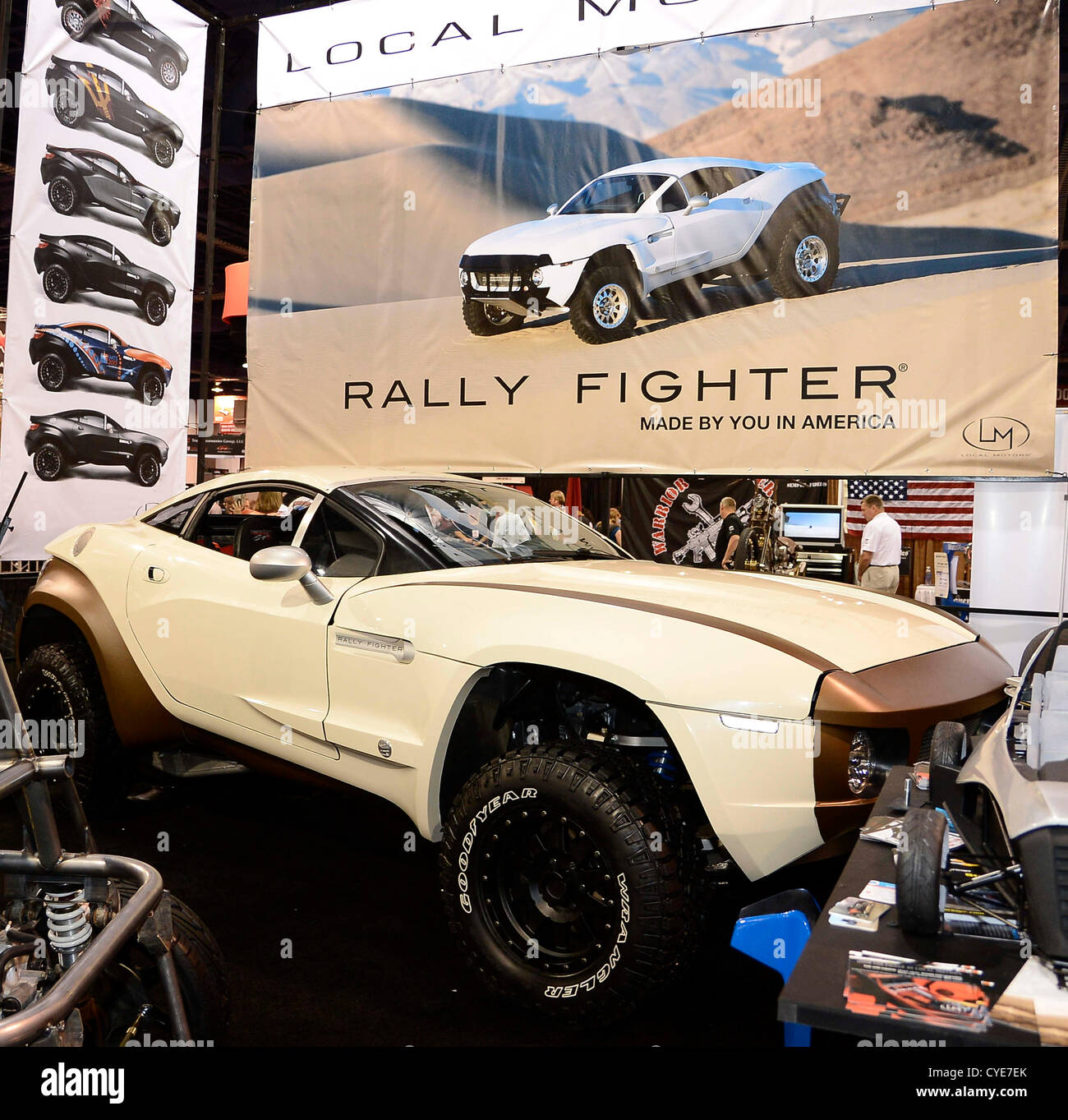 Rally fighter image hi-res stock photography and images - Alamy