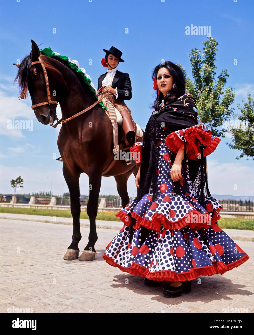 Time in spain hi-res stock photography and images - Alamy