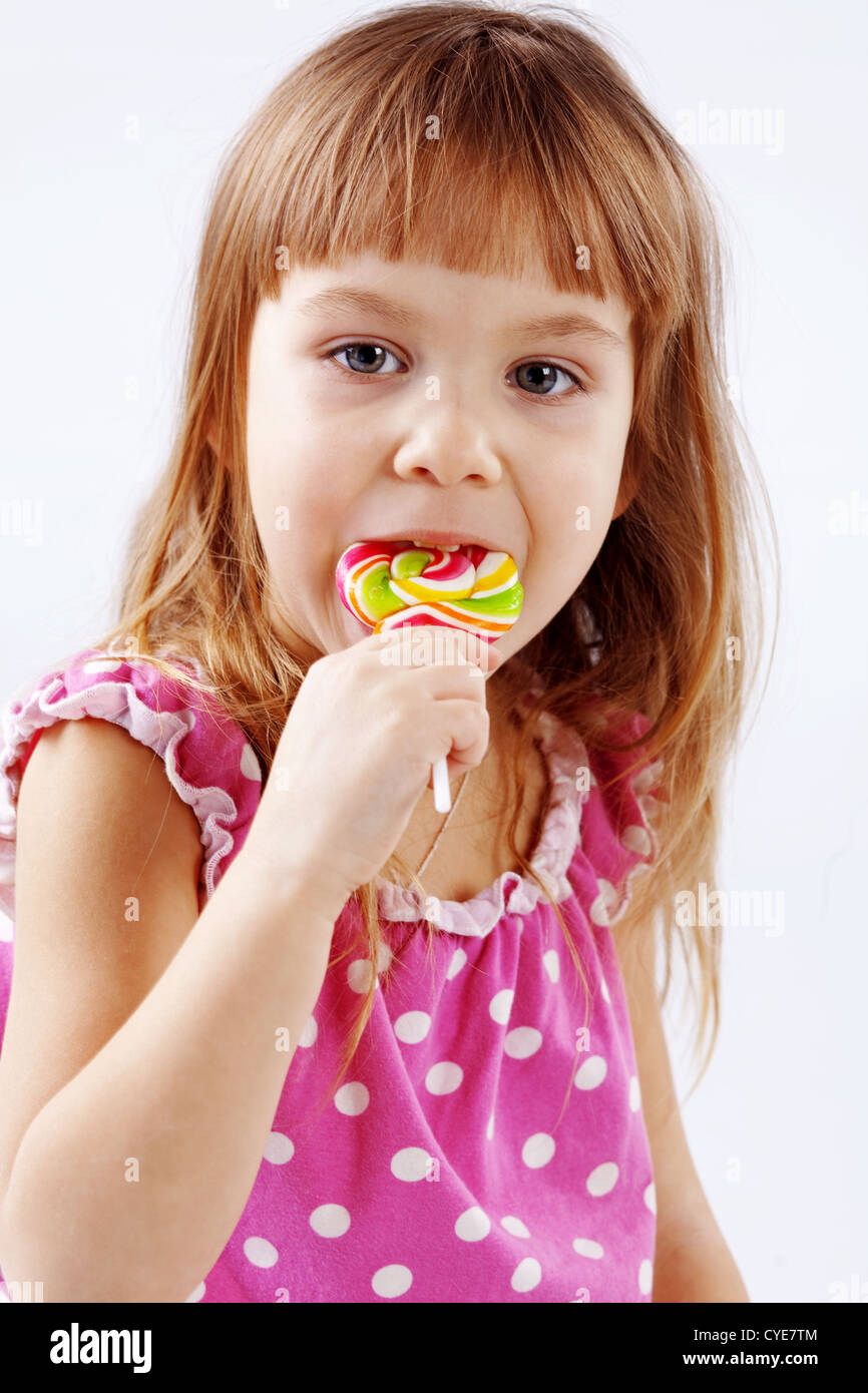 Cute pink sweets hi-res stock photography and images - Alamy