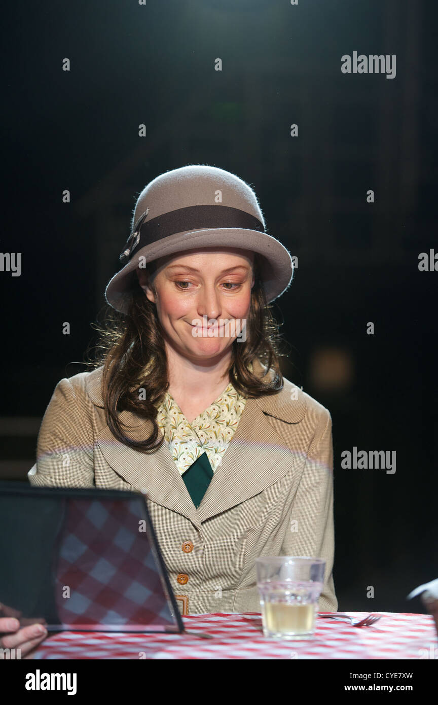 Anna francolini hi-res stock photography and images - Alamy