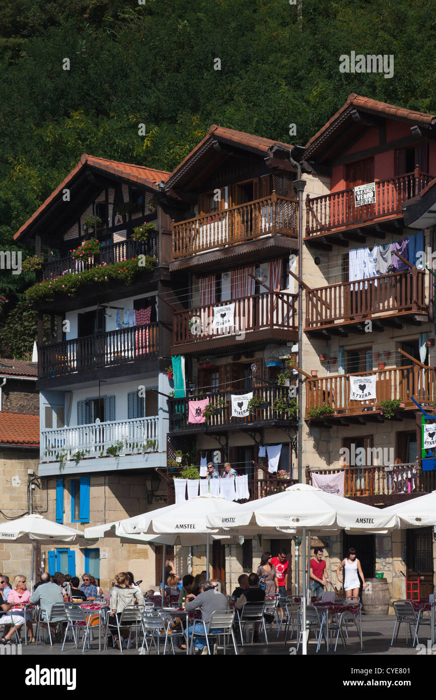 Pasaia hi-res stock photography and images - Alamy