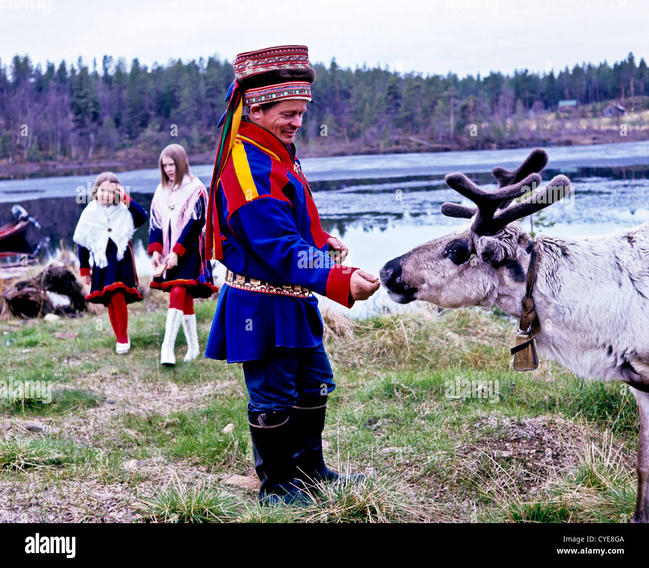 Lapp hi-res stock photography and images - Alamy