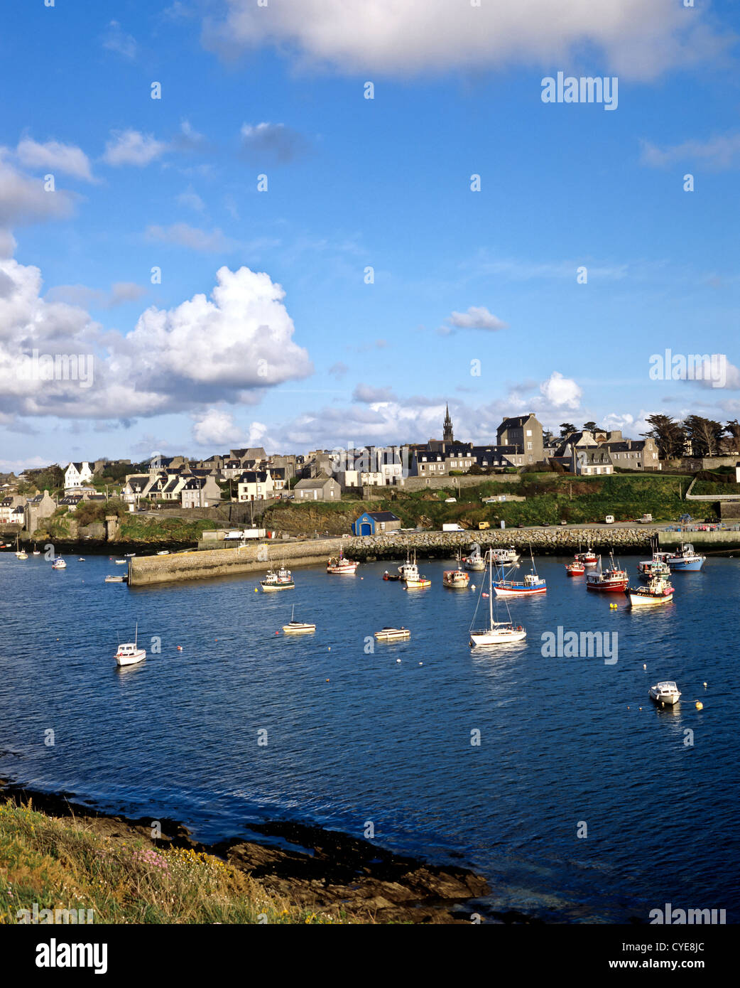 Le conquet, brittany, france hi-res stock photography and images - Alamy