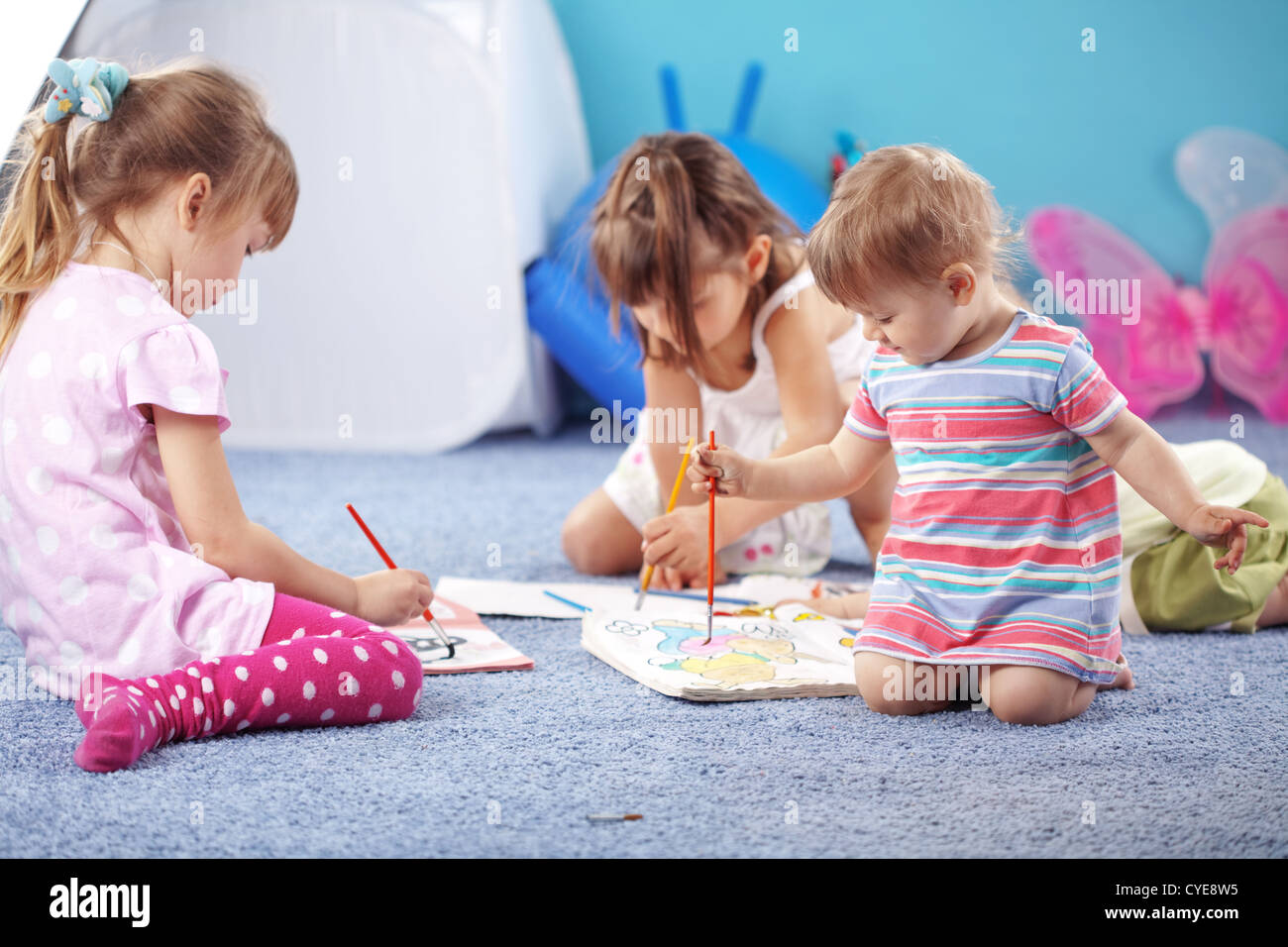 Drawing development drawing hi-res stock photography and images - Alamy