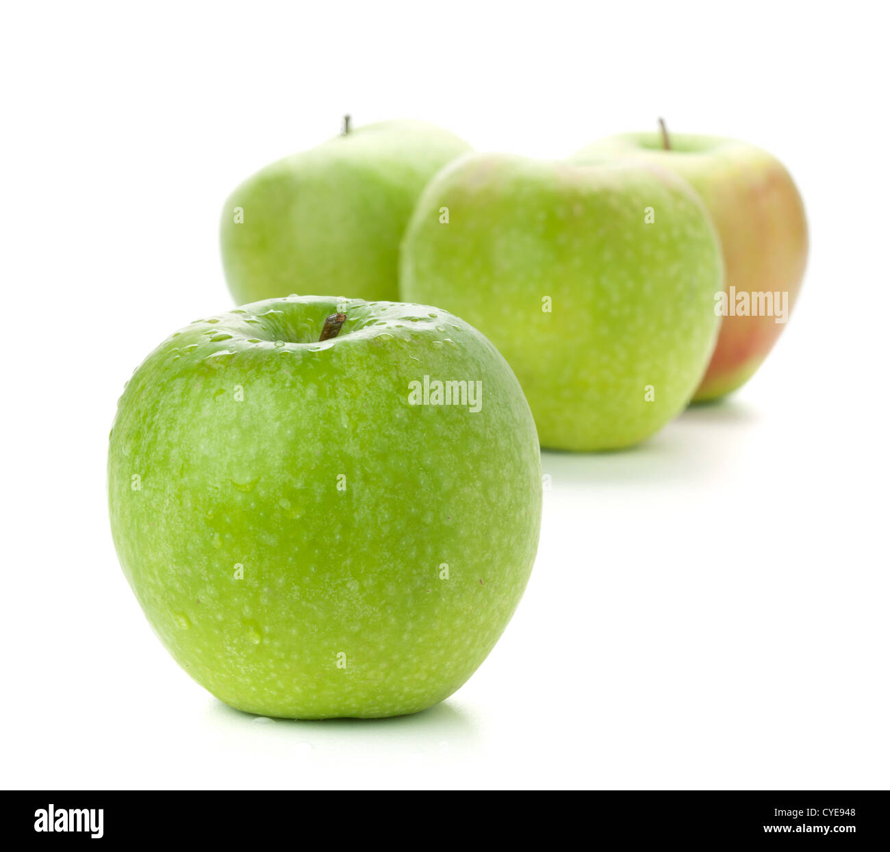 Small slice apples hi-res stock photography and images - Alamy
