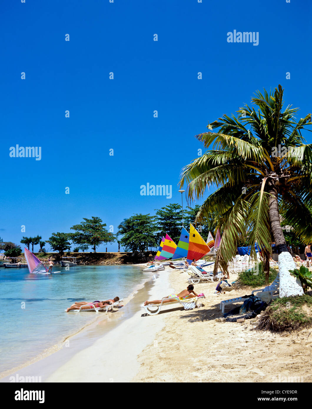 Ocho rios jamaica hi-res stock photography and images - Alamy