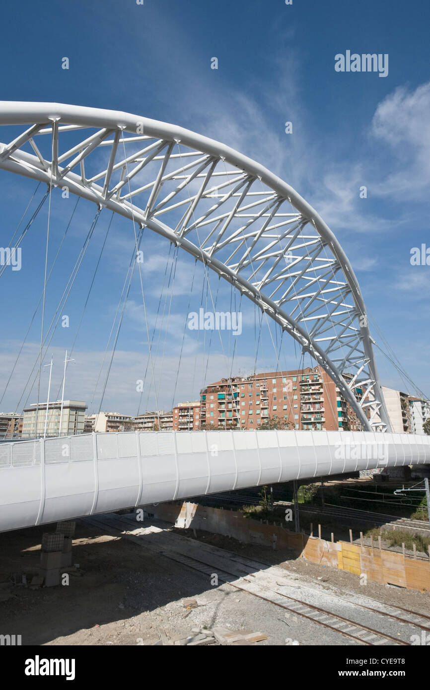 Cable Stayed Arch Structure High Resolution Stock Photography and ...