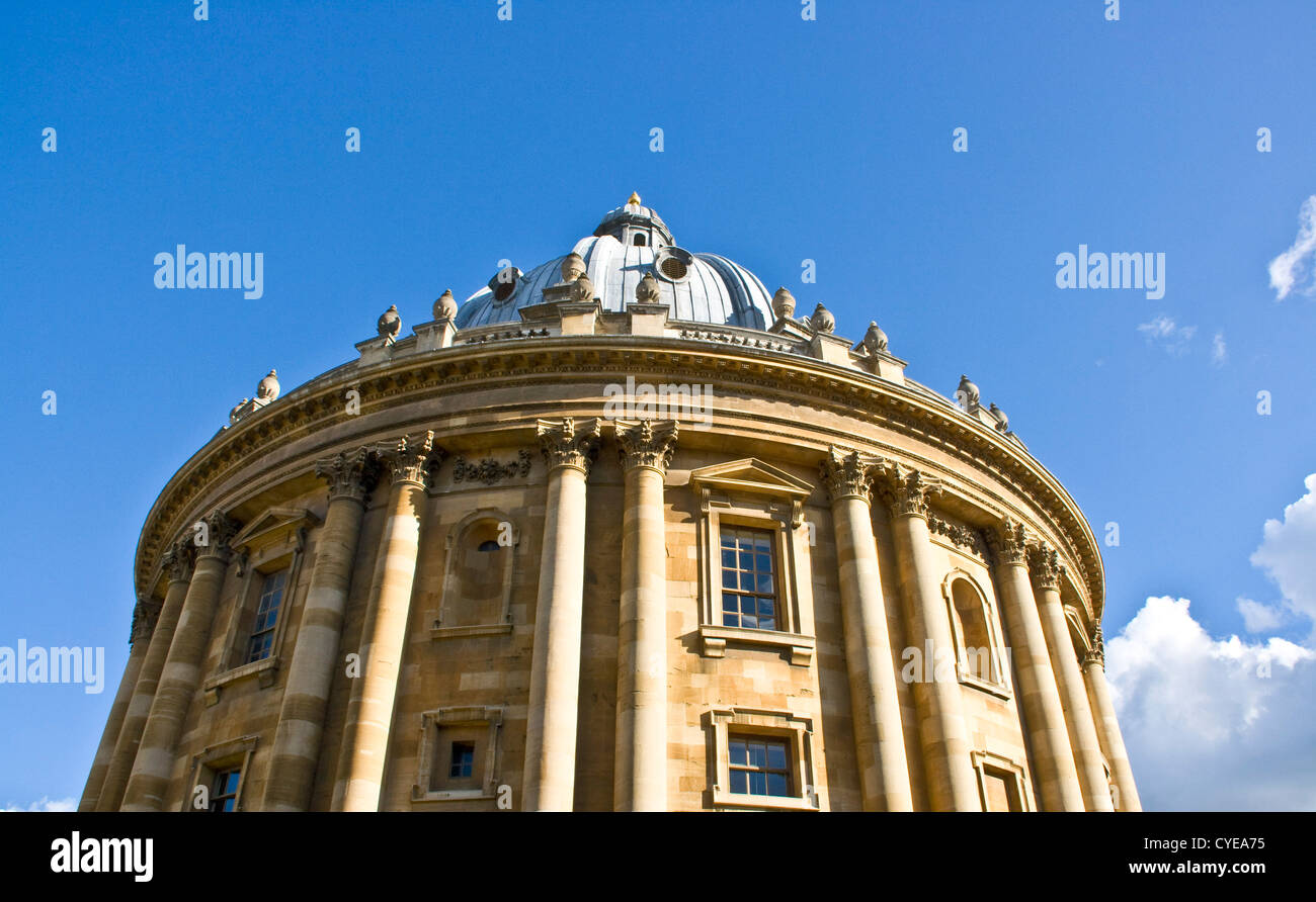 Radcliffe Camera Bodleian Library Oxford Oxfordshire England Europe ...
