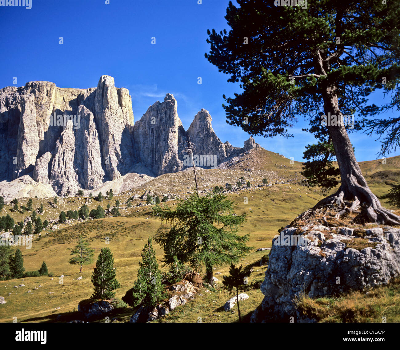 Pass sella hi-res stock photography and images - Alamy