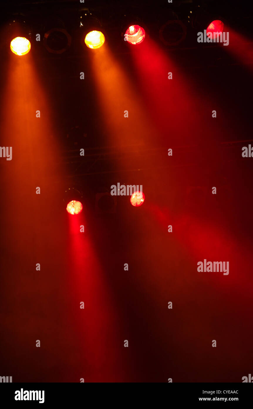 Disco Lights At A Big Pop Concert Stock Photo Alamy disco-lights-at-a-big-pop-concert-stock-photo-alamy