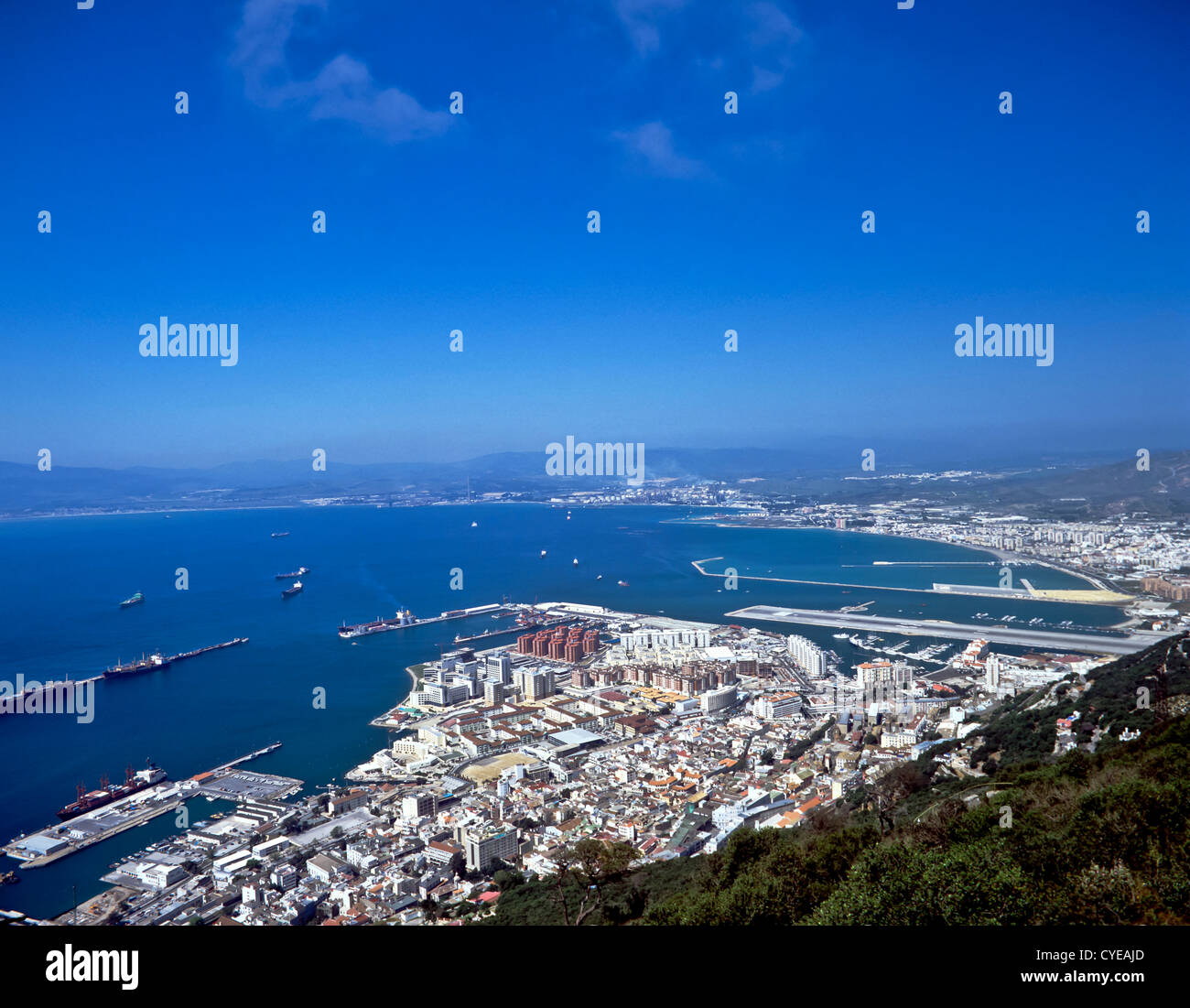 Gibraltar hi-res stock photography and images - Alamy