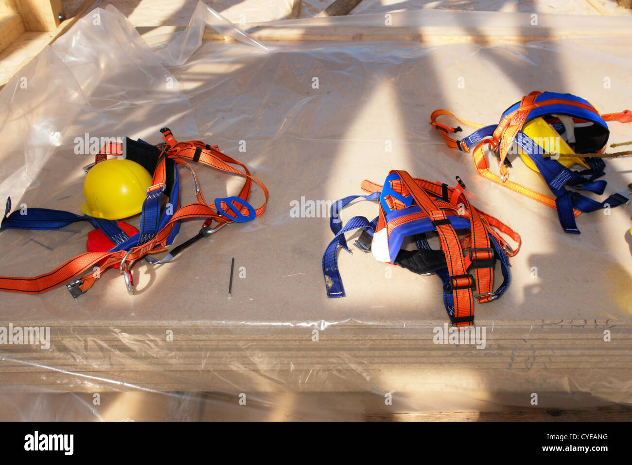 close-up of a safety equipment Stock Photo - Alamy