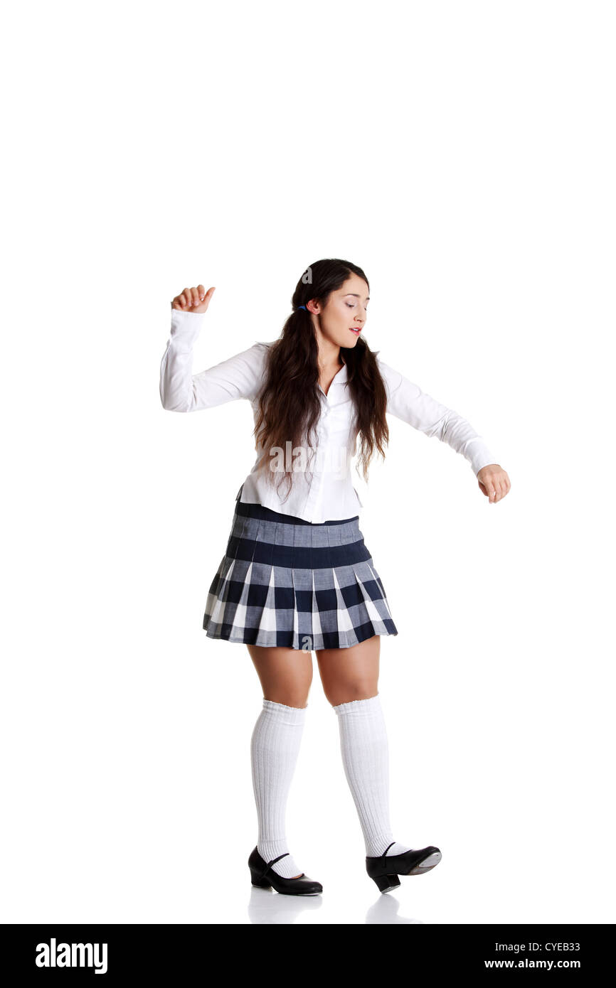 Tap dancer hi-res stock photography and images - Alamy