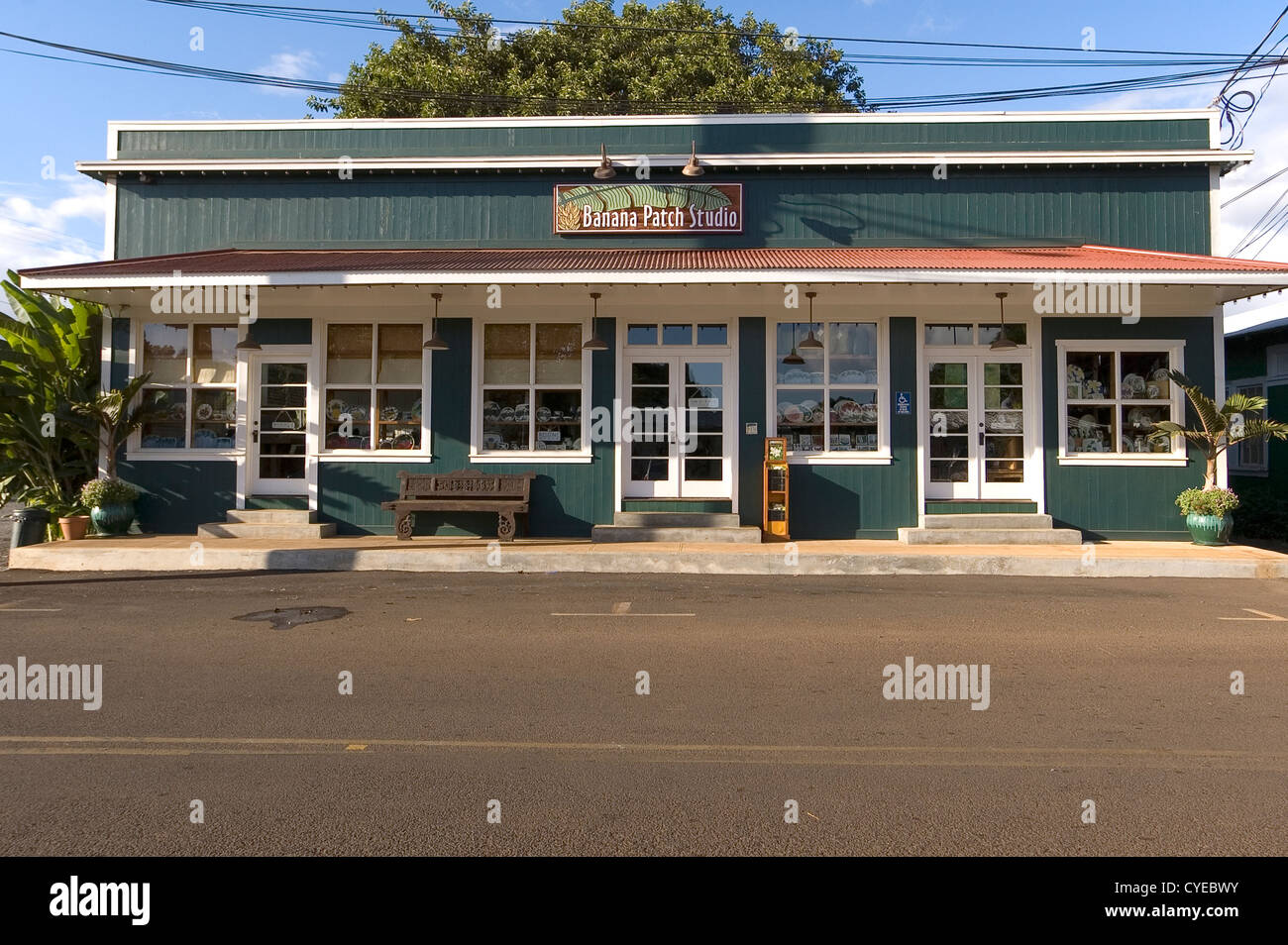 Hanapepe kauai hi-res stock photography and images - Alamy