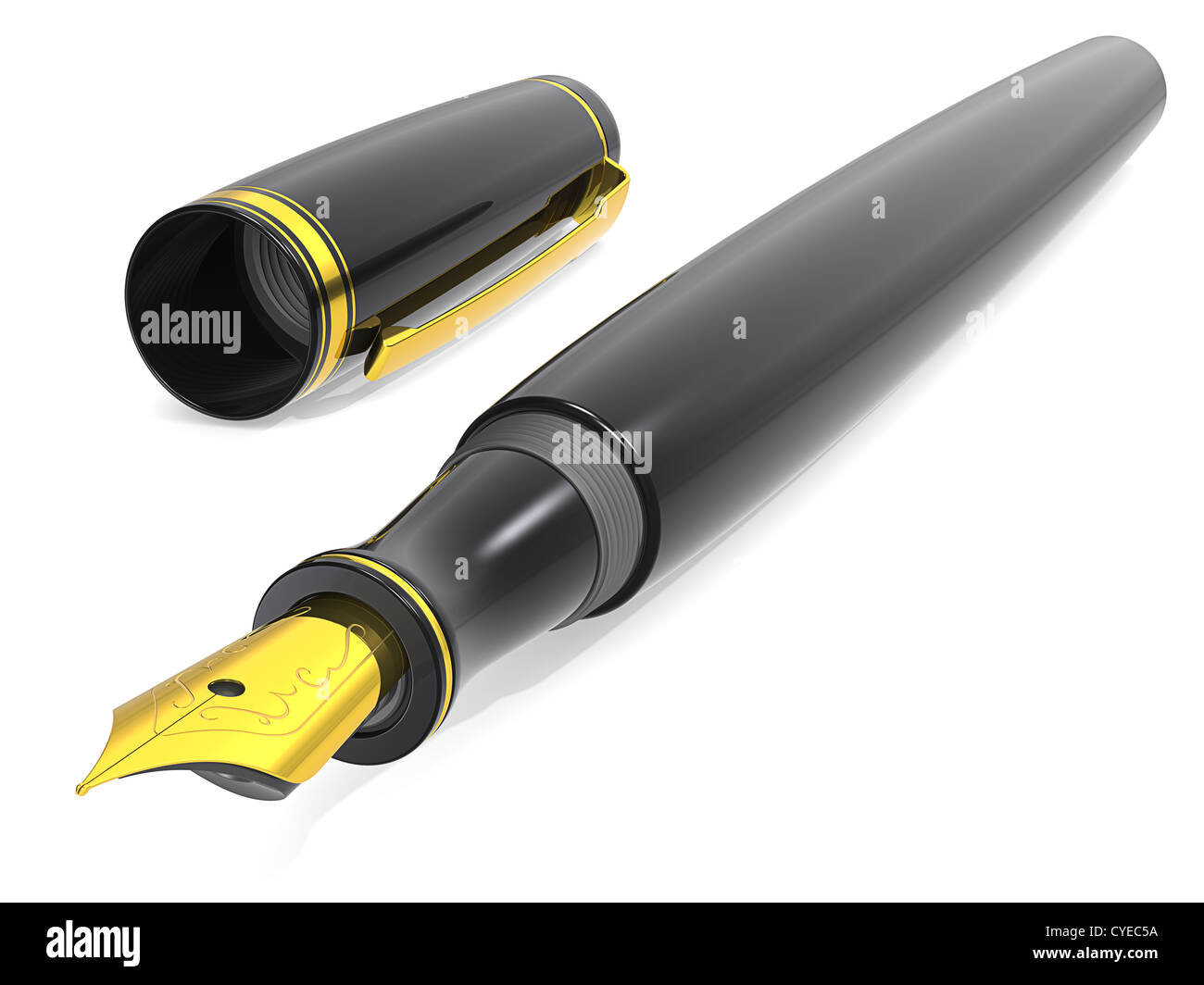 Fountain pen hi-res stock photography and images - Alamy